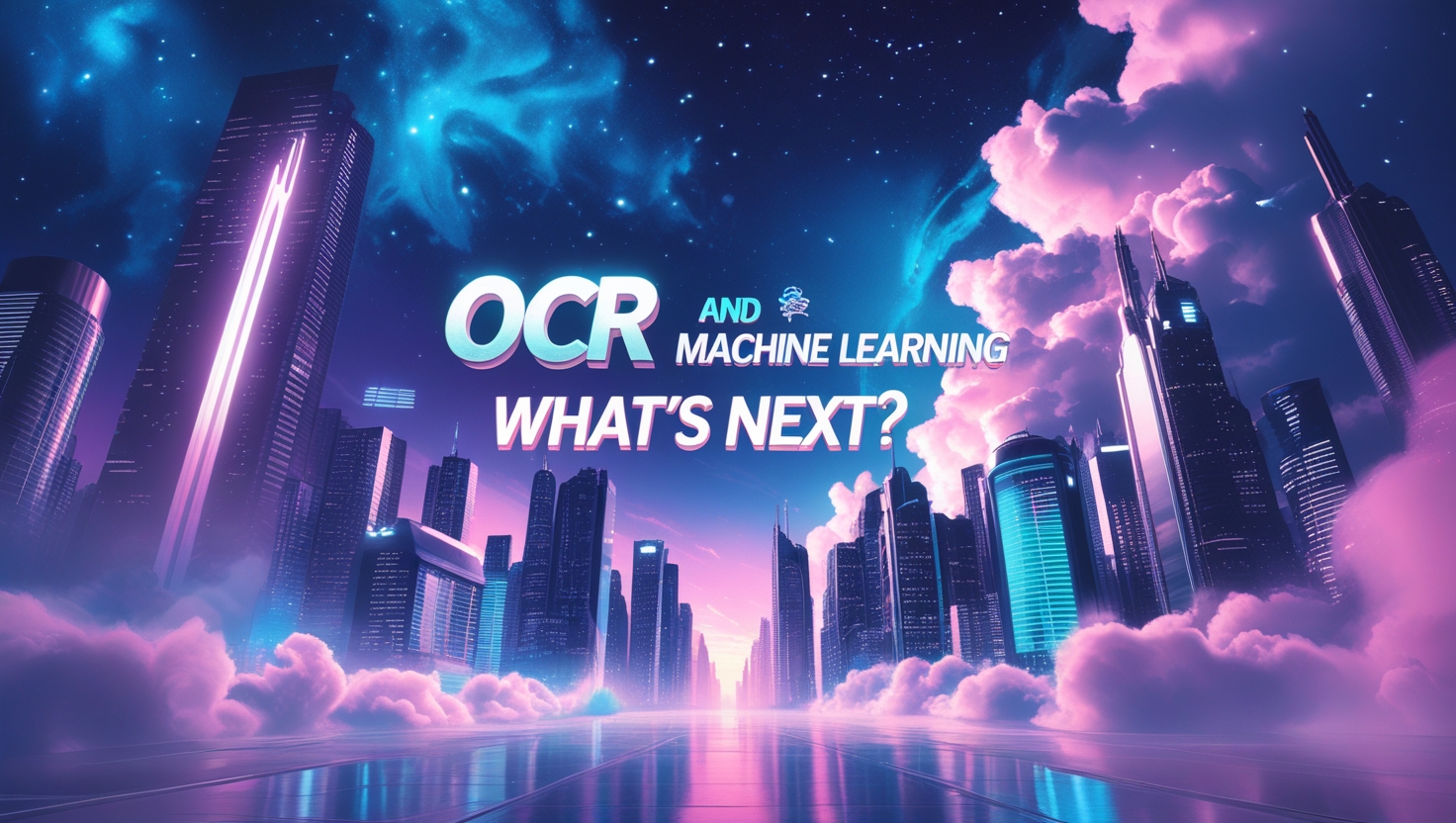 OCR and Machine Learning What’s Next by Text Recognition? - Image To Text